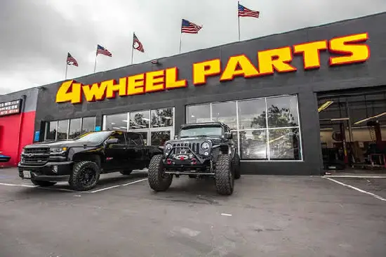 4 Wheel Parts Headquarters & Corporate Office