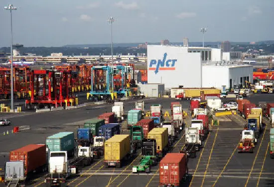 Port Newark Container Terminal Headquarters & Corporate Office